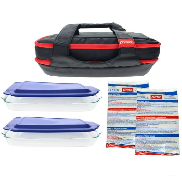 Pyrex Storage Sets