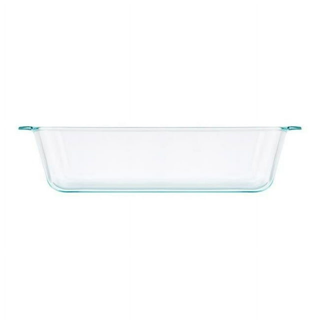 Pyrex 7 x 11 in. Baking Dish, Clear - Case of 4 - Walmart.com