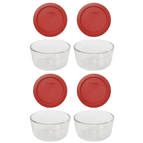 Pyrex Glass Snapware