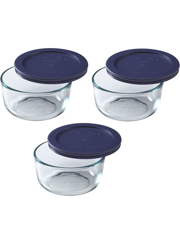 Glass Storage Containers in Food Storage Containers - Walmart.com