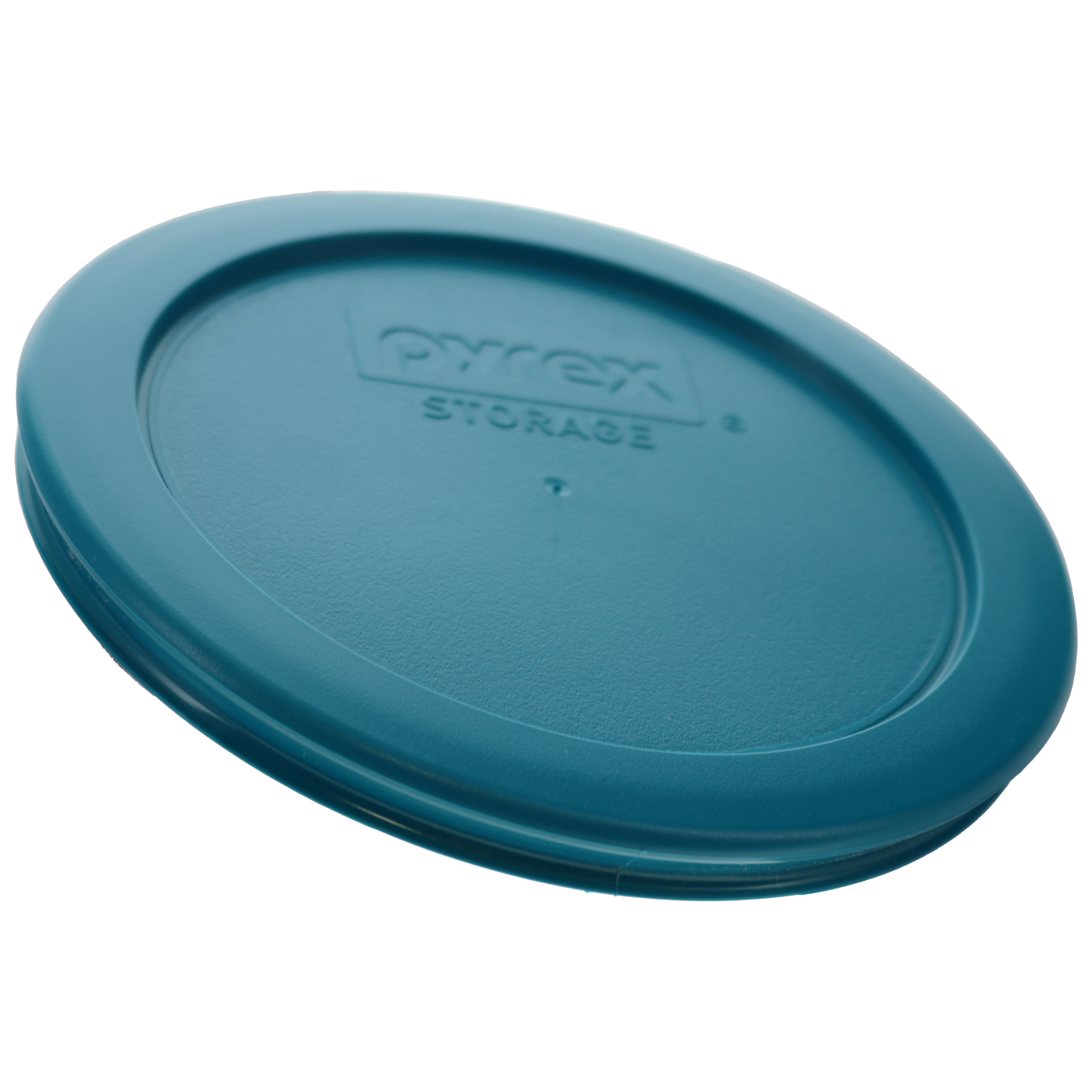 Pyrex, Food Storage Replacement Lid, 7200-PC, Adriatic Blue - Walmart.com