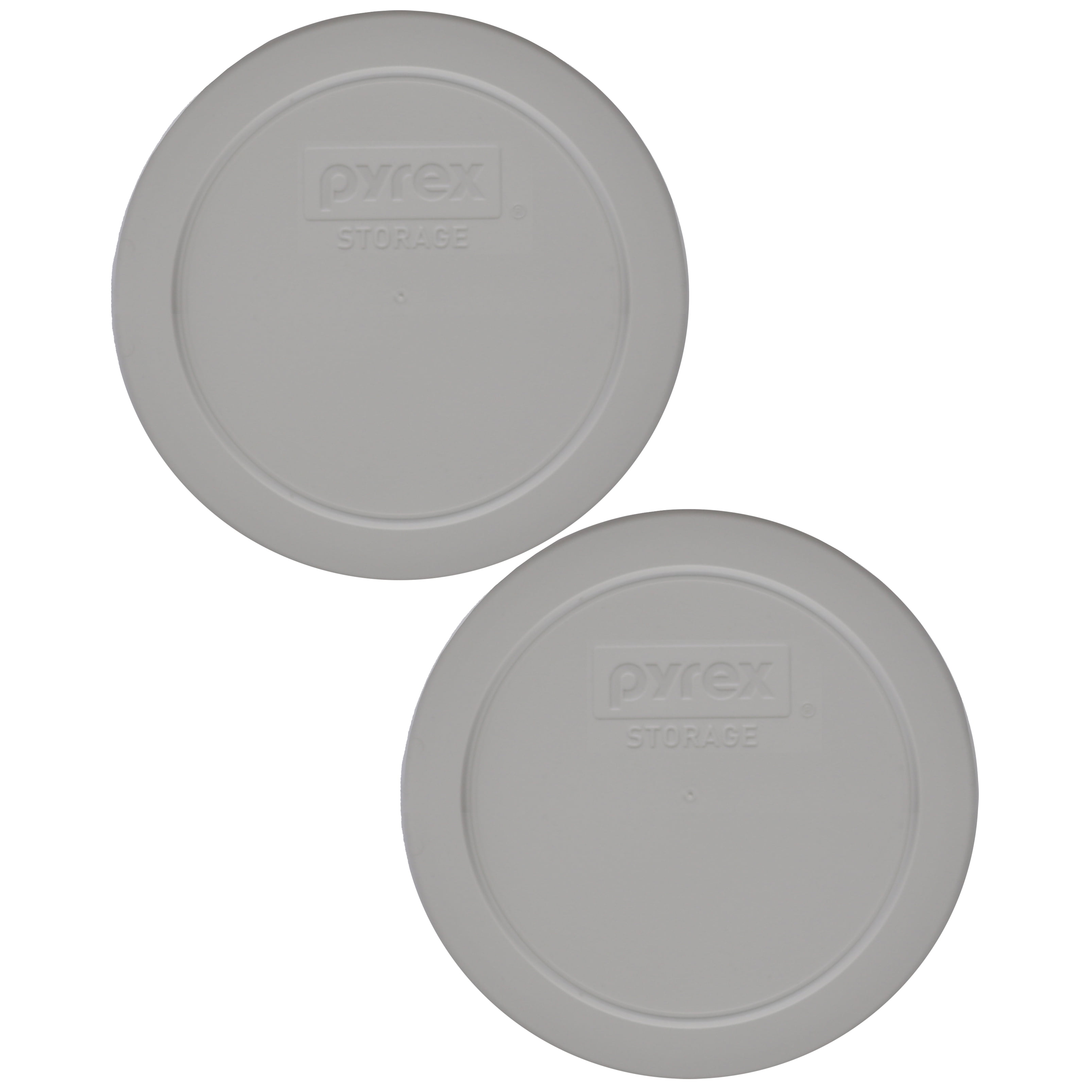 Pyrex 7200-PC 2-Cup Rainstorm Blue Food Storage Replacement Lid Cover ...