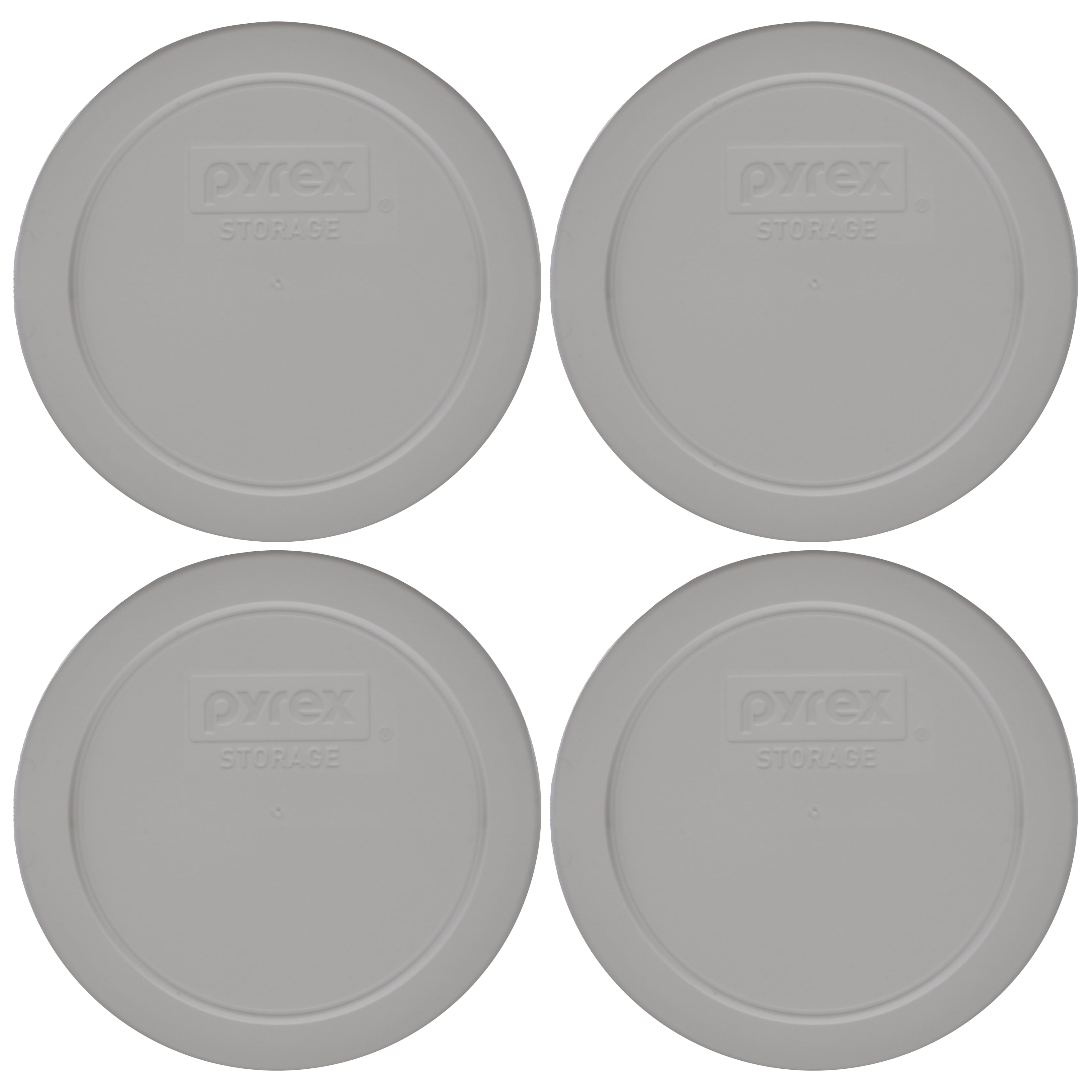 Pyrex 7200-PC 2-Cup Rainstorm Blue Food Storage Replacement Lid Cover ...