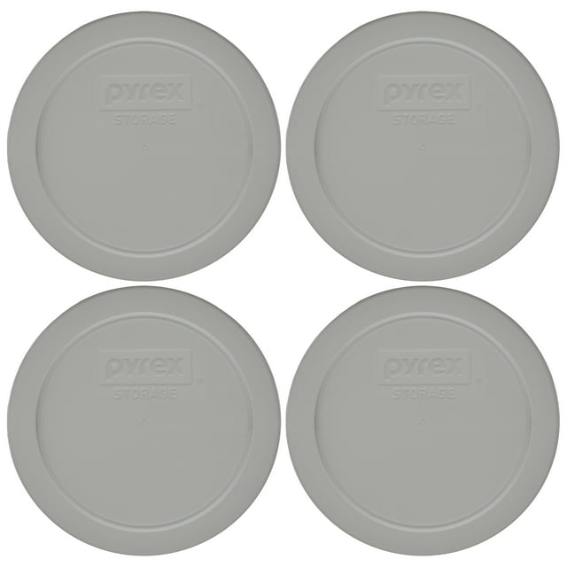 Pyrex 7200-PC 2-Cup Rainstorm Blue Food Storage Replacement Lid Cover ...