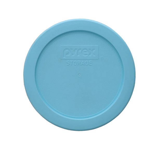 Pyrex 7200-PC 2-Cup Splash Blue Replacement Food Storage Lid - Walmart.com