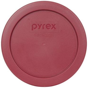 Pyrex Replacement Lid 322-PC Blue Plastic Round Cover for Pyrex 322 ...