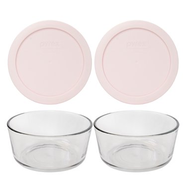 Pyrex 18-piece Glass Food Storage Container Set with Lids - Walmart.com