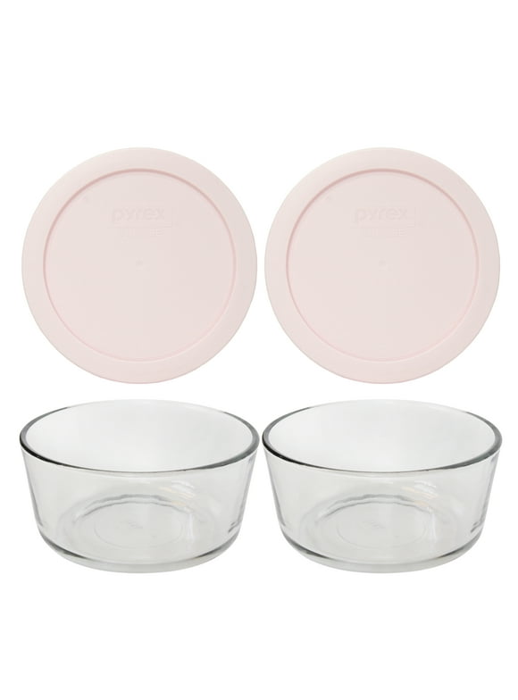 Pyrex Glass Storage Containers in Food Storage Containers - Walmart.com