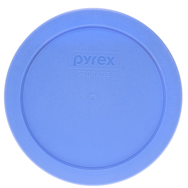 Pyrex 7201-PC 4 Cup Adriatic Blue Food Storage Replacement Lid ...