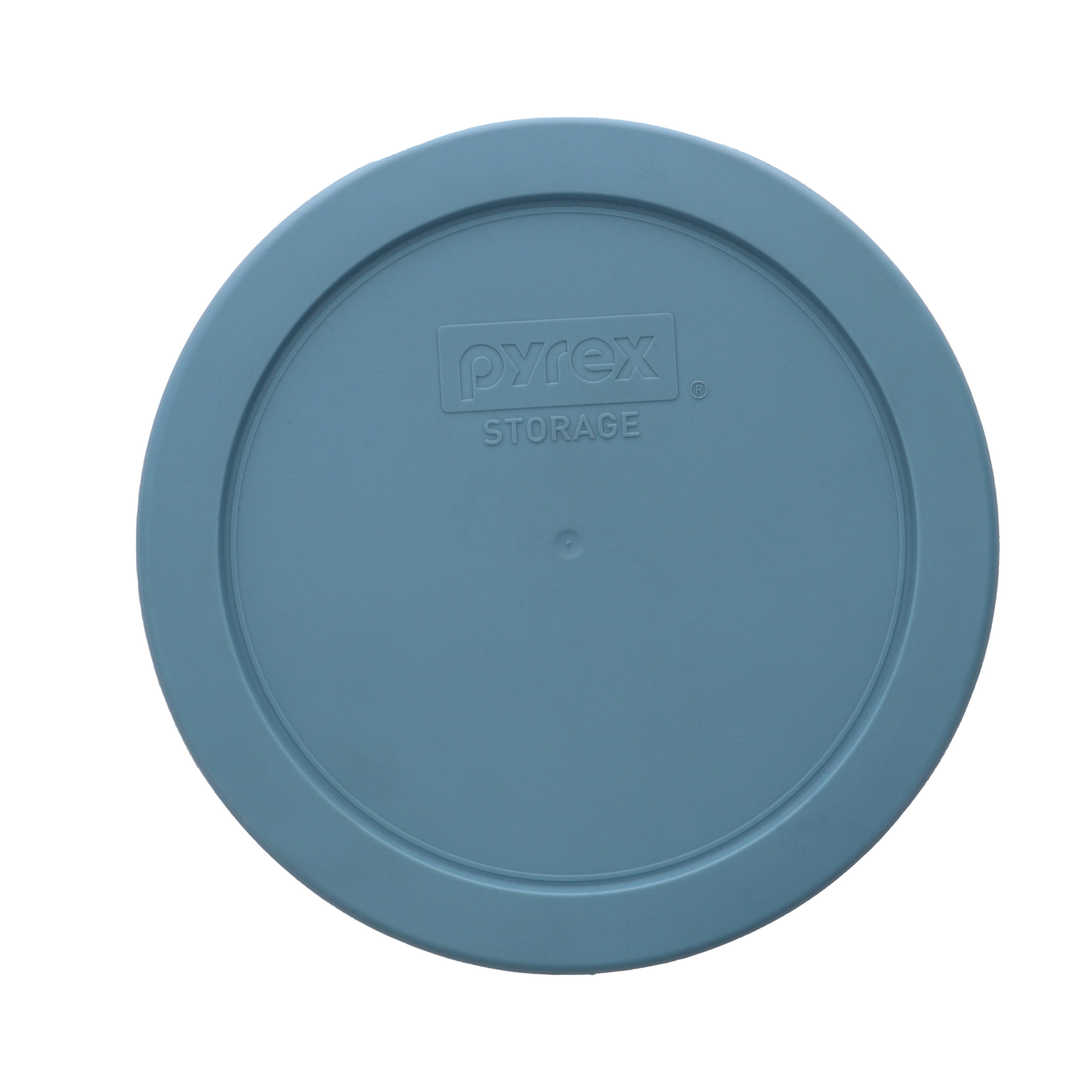 Pyrex 7201-PC 4-Cup Morning Glory Replacement Food Storage Cover Lid ...