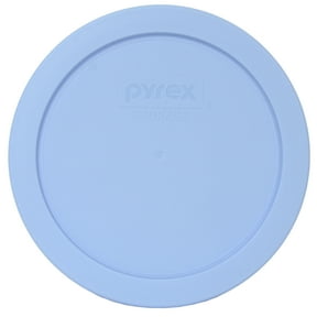 Pyrex Replacement Lid 7201-PC 4-Cup Poppy Red Plastic Cover for Pyrex ...