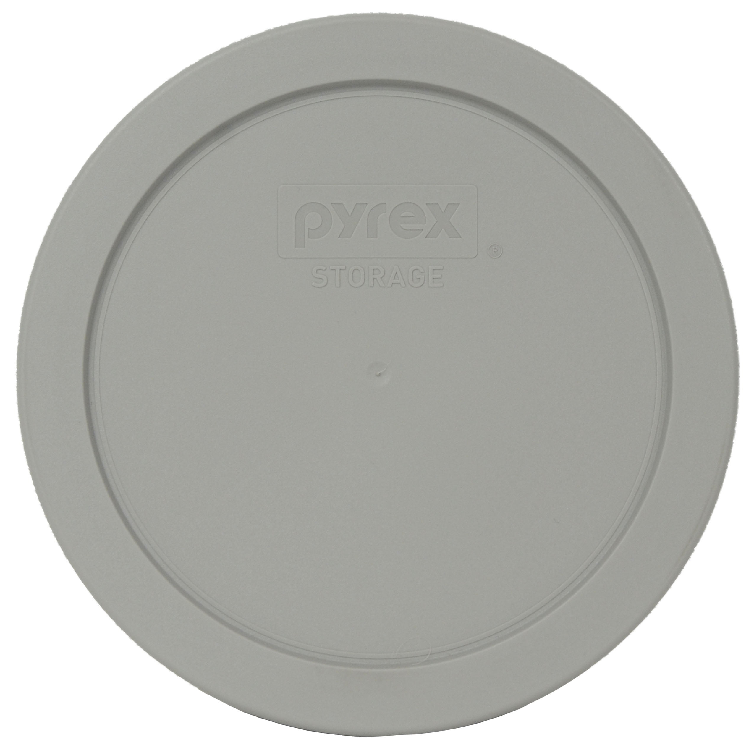 Pyrex 7201-PC Jet Gray Plastic Storage Replacement Lid Cover - Walmart.com
