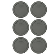 Pyrex 7210-PC Red Rectangle Replacement Storage Lid Cover - BPA-Free ...