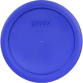 Pyrex Replacement Lid 7403-PC Poppy Red Round Cover for Pyrex 7403 10 ...