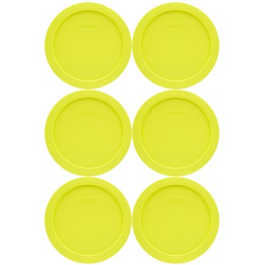 Pyrex Replacement Lid 7403-PC Blue Round Cover for Pyrex 7403 10-Cup ...