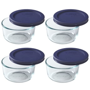Pyrex Custard Cups