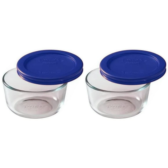 Pyrex Glass Snapware