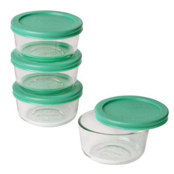 Pyrex Bowl Set