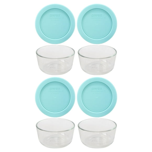 Pyrex Storage Containers
