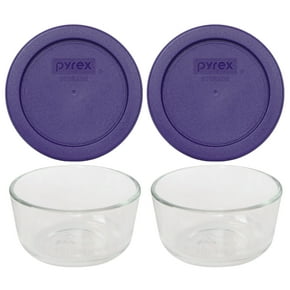 Pyrex Custard Cups