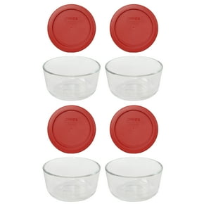 Pyrex Glass Snapware