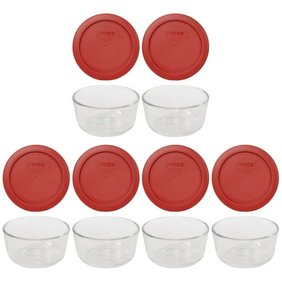 Pyrex Glass Snapware