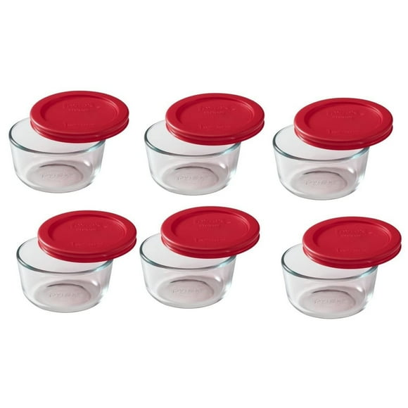 Pyrex Glass Snapware