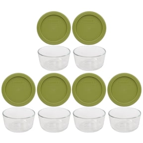 Pyrex Custard Cups