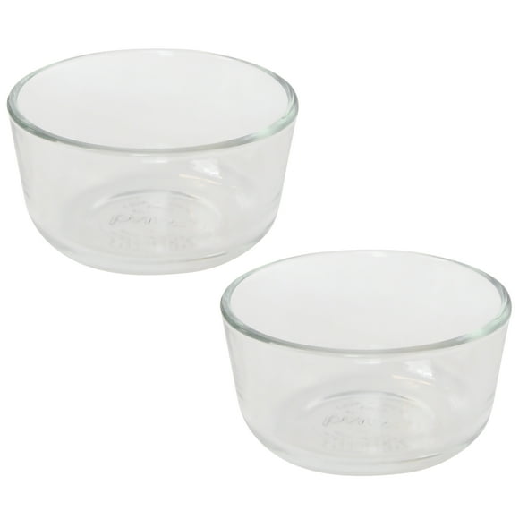 Pyrex Custard Cups