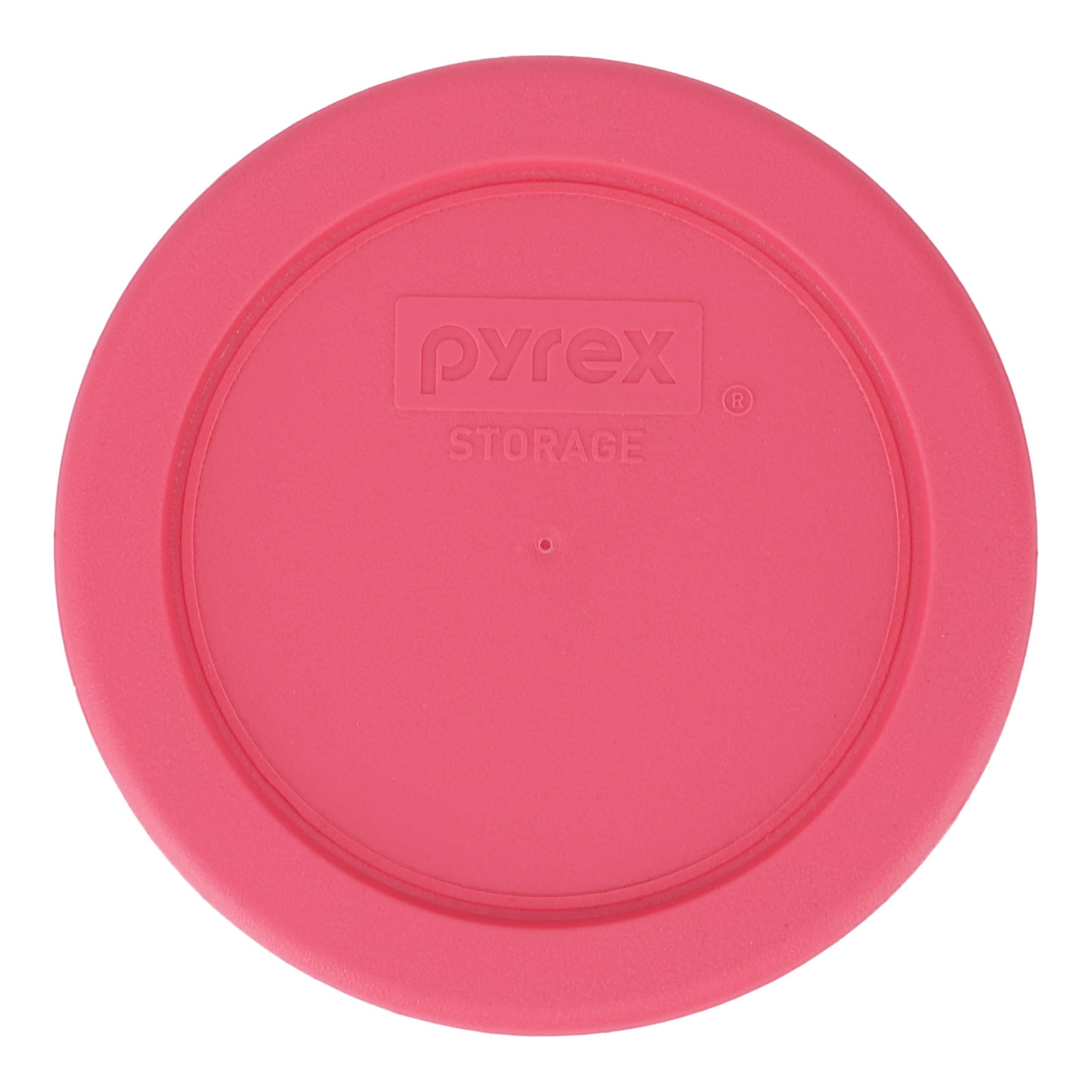 Pyrex 7202-PC 1 Cup Electric Pink Lid - Walmart.com