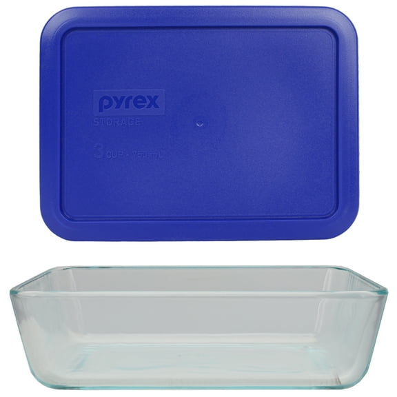 Pyrex Storage Containers