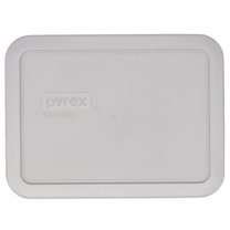 Pyrex Replacement Lid 7210-PC Turquoise Rectangle Cover 6-Pack for ...