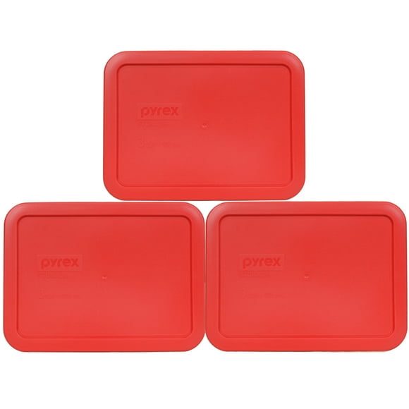 Pyrex Glass Container Lids