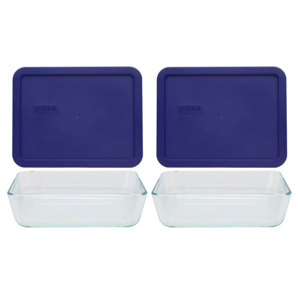 Pyrex Glass Snapware