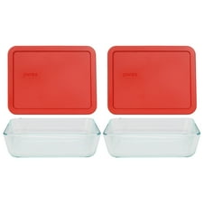 Pyrex Replacement Glass Lids