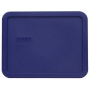 Pyrex Replacement Lid 7403-PC Poppy Red Round Cover for Pyrex 7403 10 ...