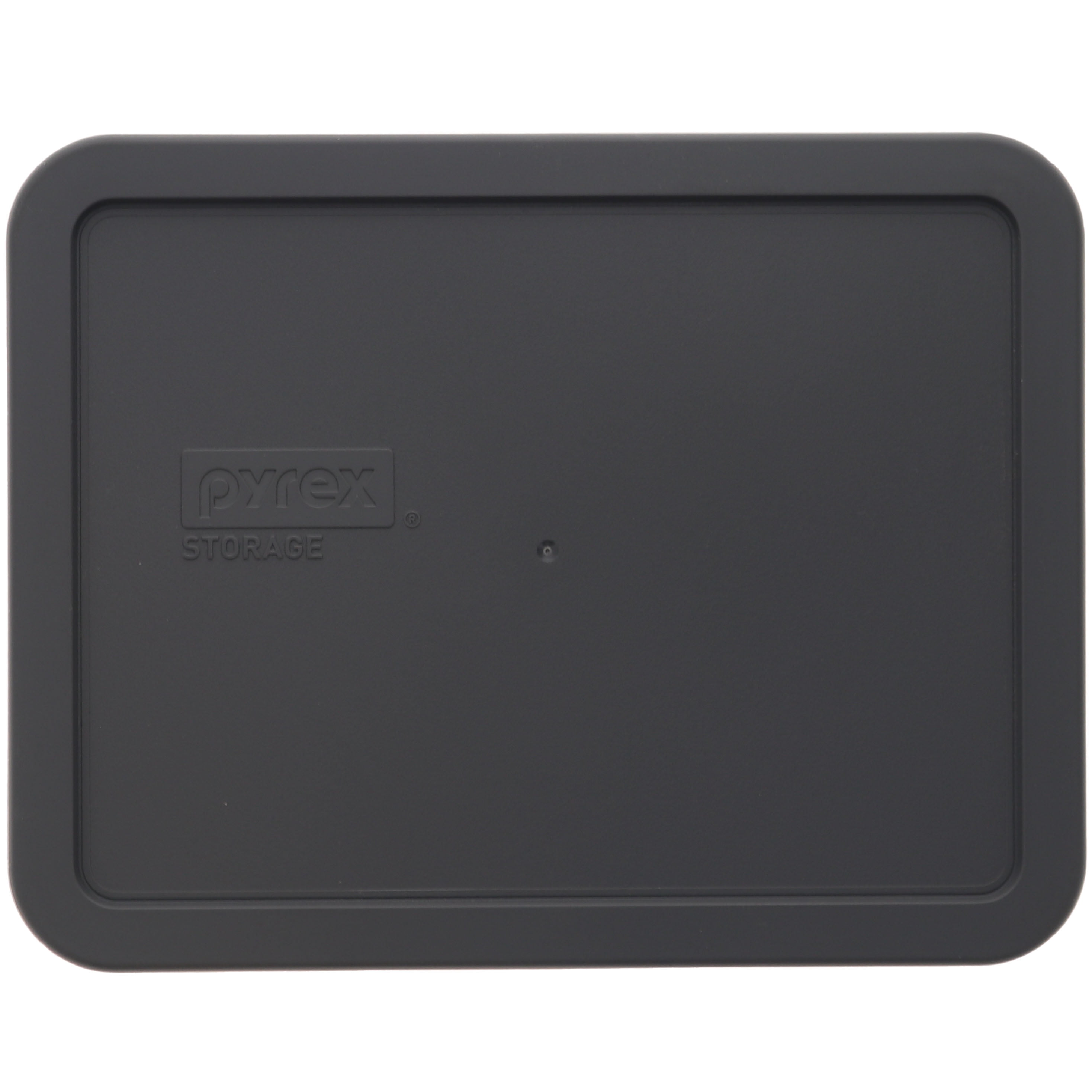 Pyrex 7211-PC 6-Cup Rectangular BPA-Free Plastic Replacement Lid ...