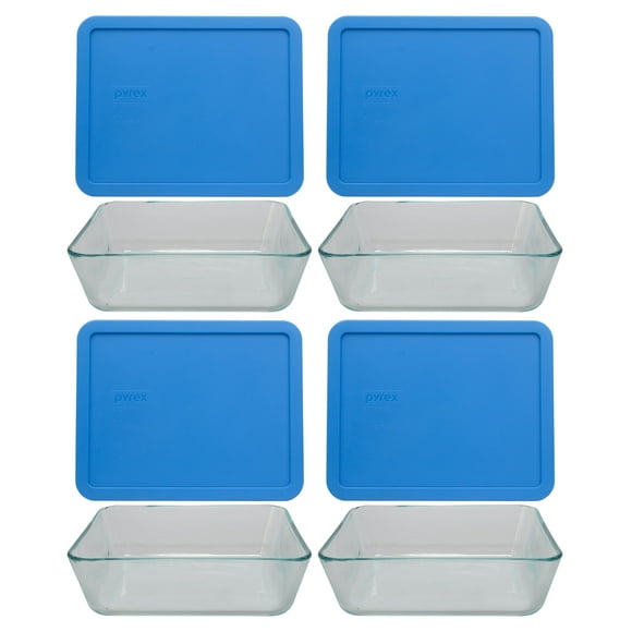 Pyrex Glass Snapware