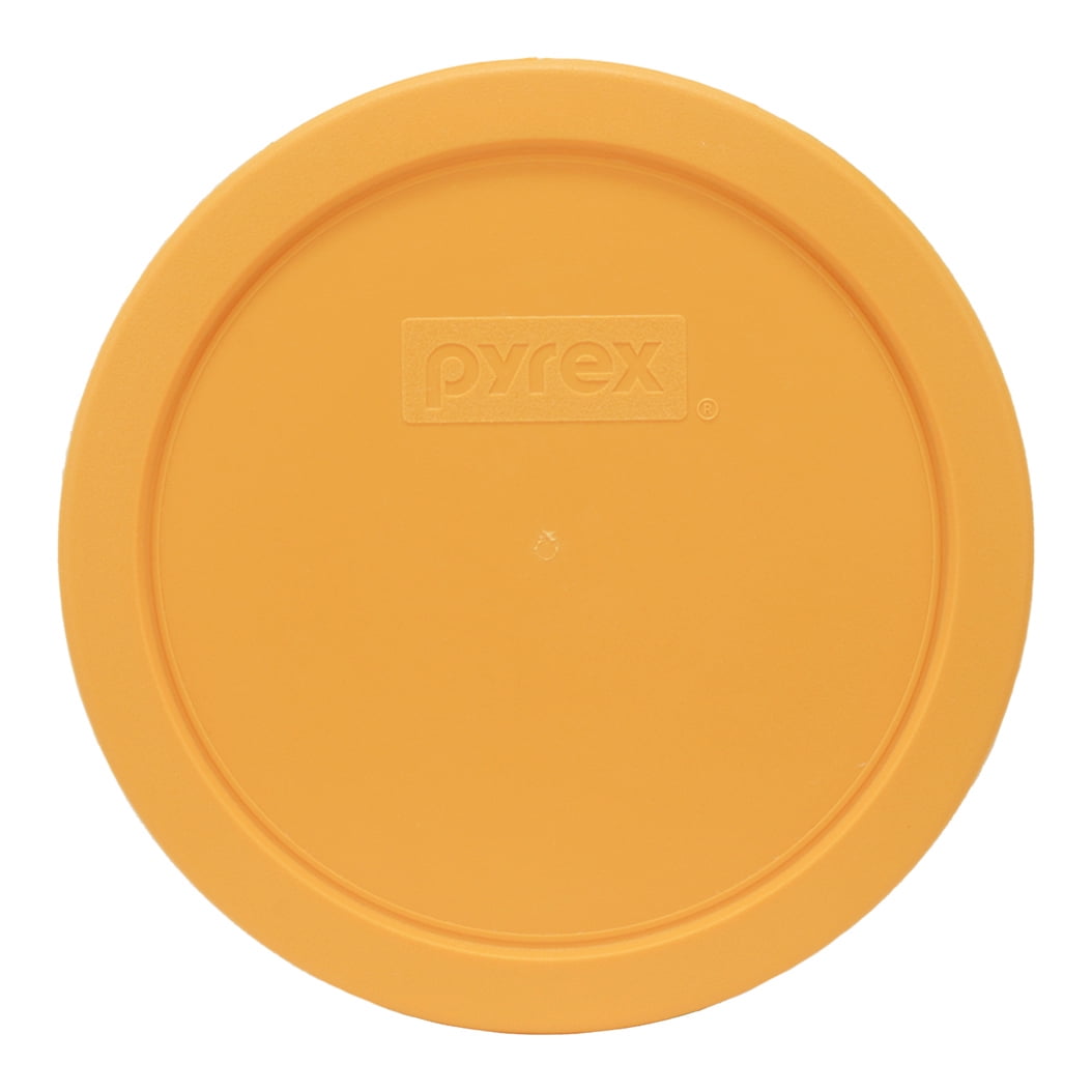Pyrex 7401-PC 3 Cup Lemon Drop Yellow Lid - Walmart.com