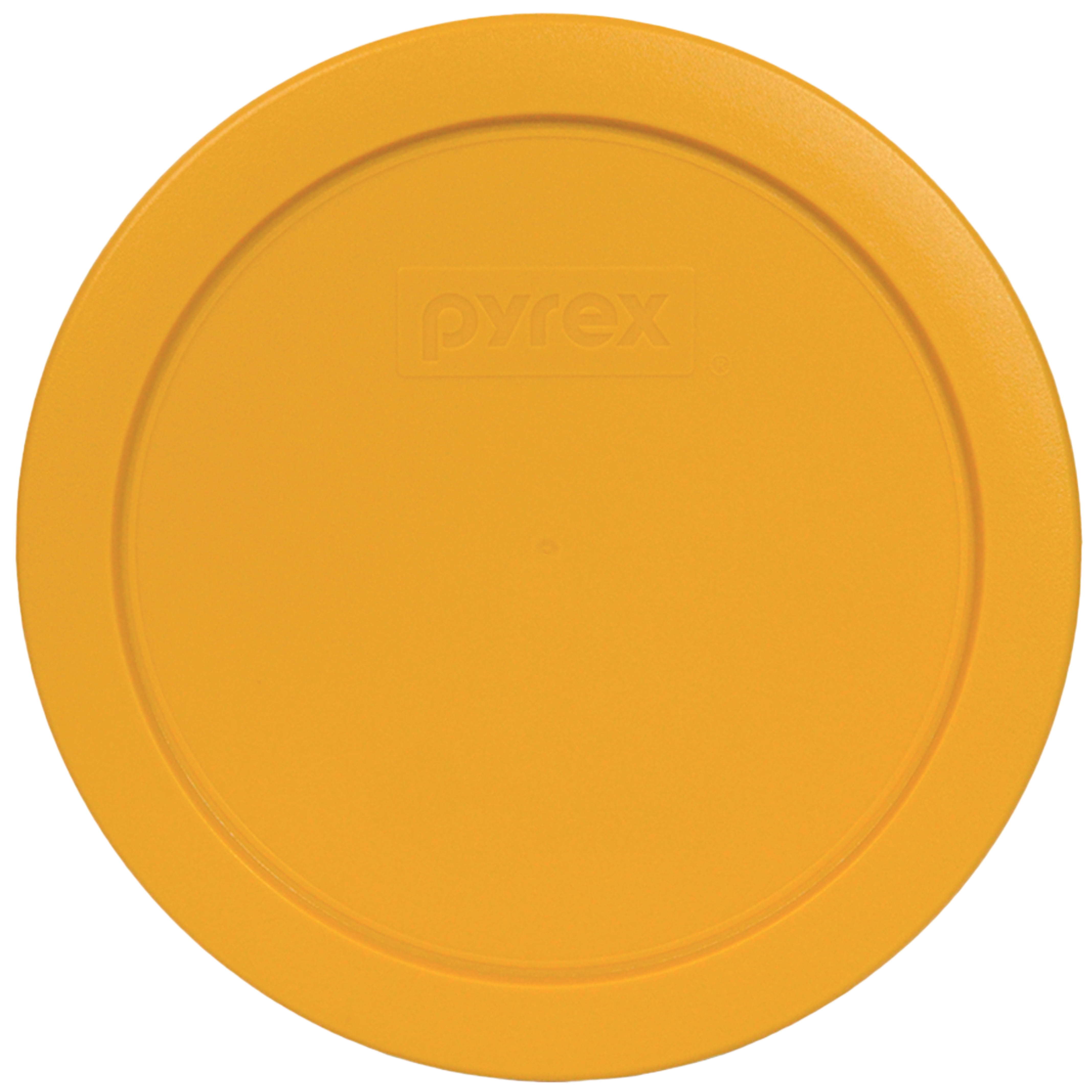 Pyrex 7402-PC 6/7-Cup Lemon Drop Yellow Lid - Walmart.com