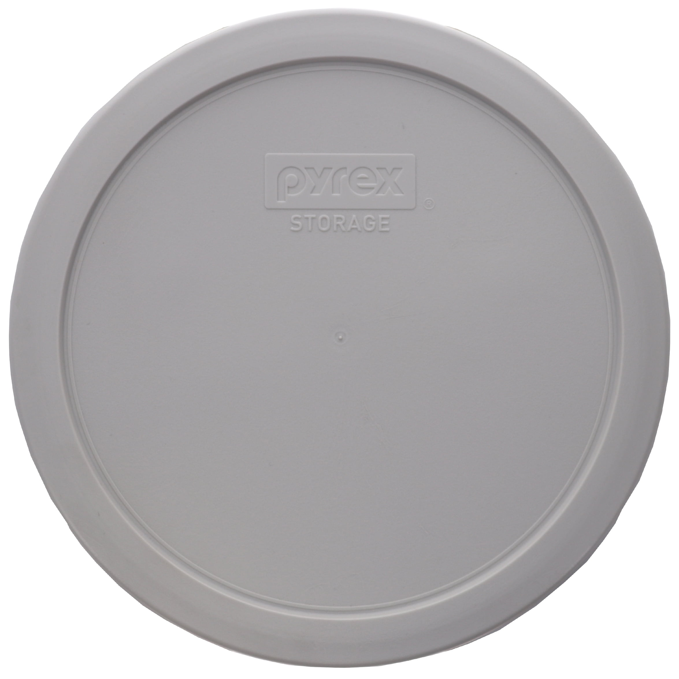 Pyrex 7402-PC 6/7-Cup Rainstorm Blue Food Storage Replacement Lid ...