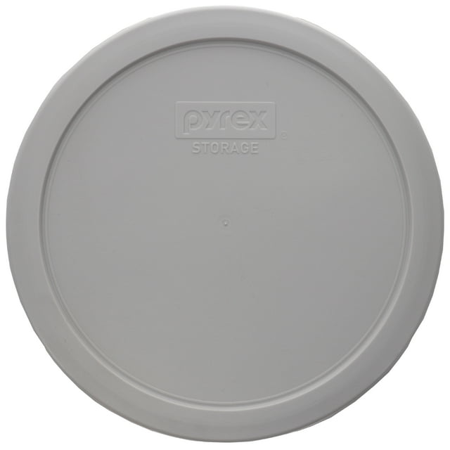 Pyrex 7402-PC 6/7-Cup Rainstorm Blue Food Storage Replacement Lid ...