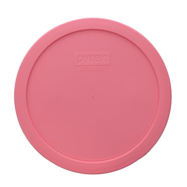 Pyrex 7402-PC 6/7-Cup Retro Pink Pantone Replacement Plastic Lid Cover ...