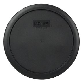 Pyrex Replacement Lid 7403-PC Poppy Red Round Cover for Pyrex 7403 10 ...