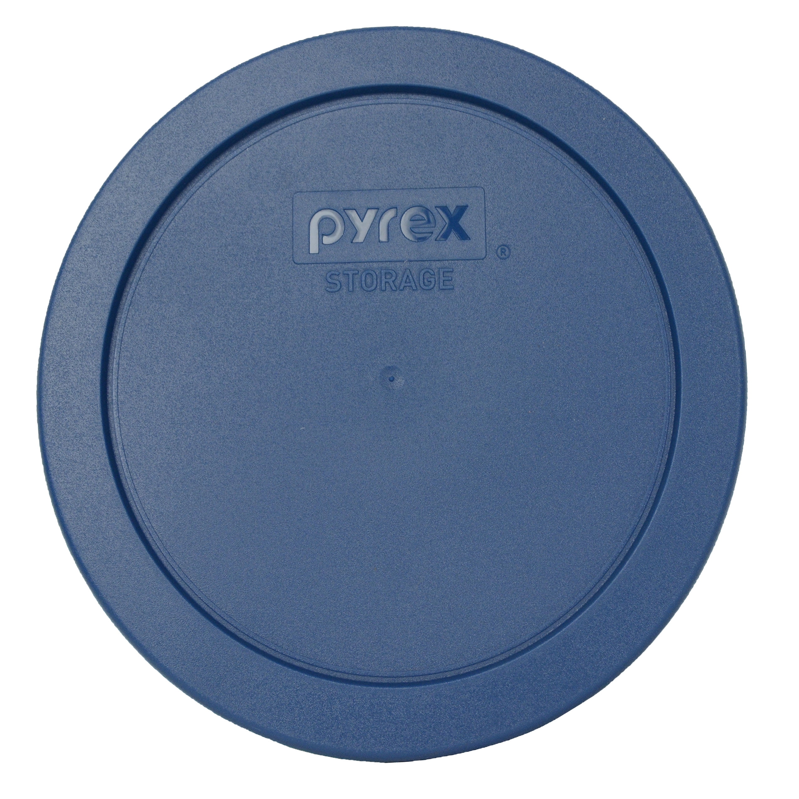 Pyrex Blue Spruce Plastic Lid, 7-Cup Replacement, Food Storage ...
