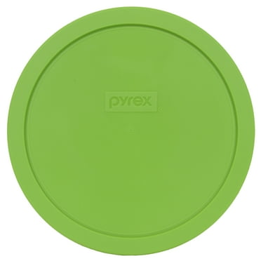 Pyrex Replacement Lid 322-PC Blue Plastic Round Cover for Pyrex 322 ...