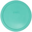 Pyrex 7402-PC Thistle Purple Plastic Round Storage Replacement Lid ...