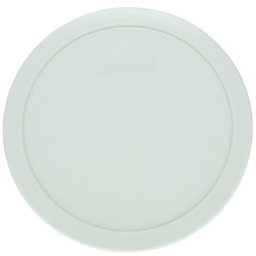 Corningware Replacement Lid F-15-PC 15oz French White Plastic Oblong ...