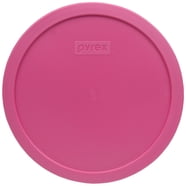 Pyrex Hello Kitty 4-Cup Round Glass Storage Container with Pink ...