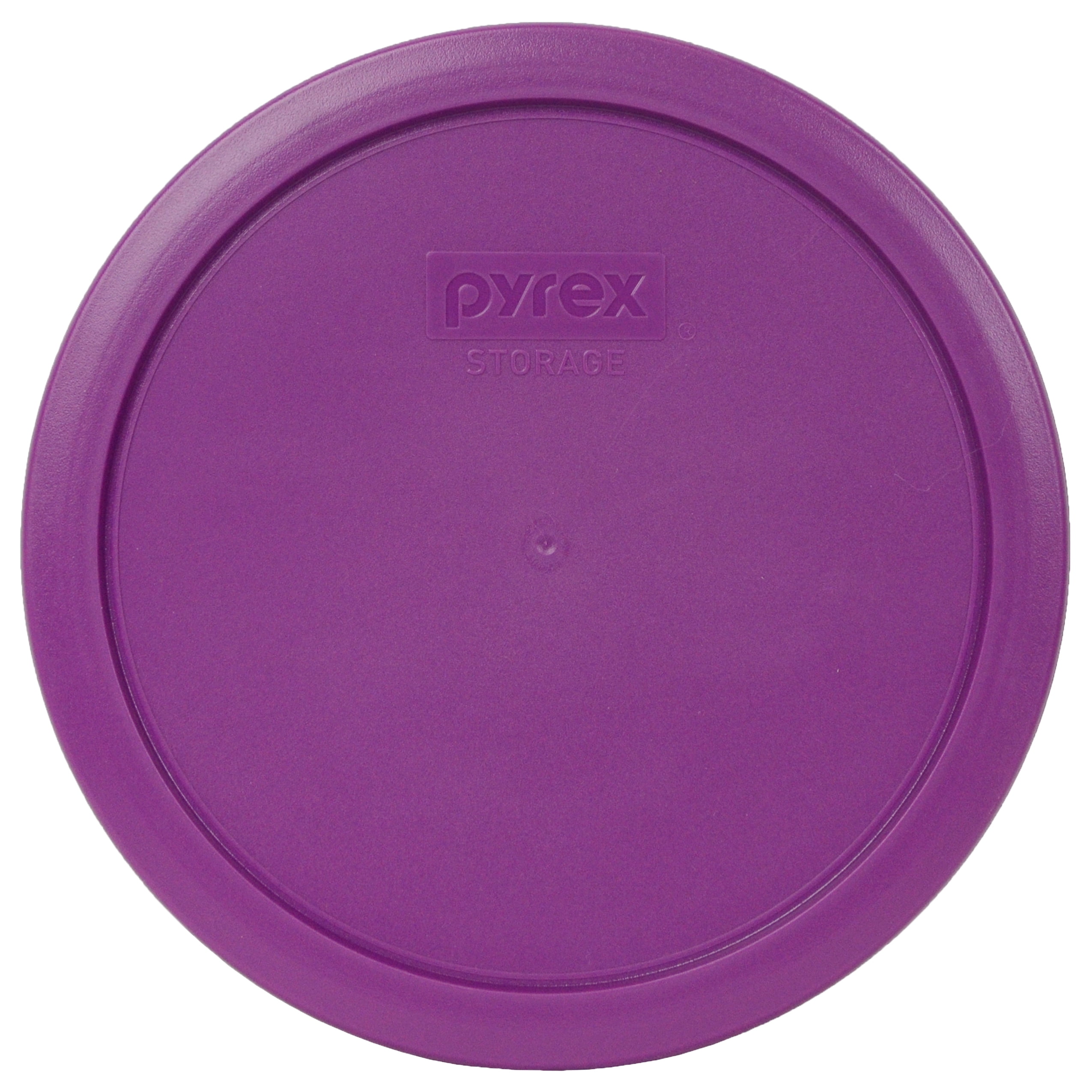 Pyrex 7403-PC Thistle Purple Mixing Bowl Plastic Replacement Lid Cover ...